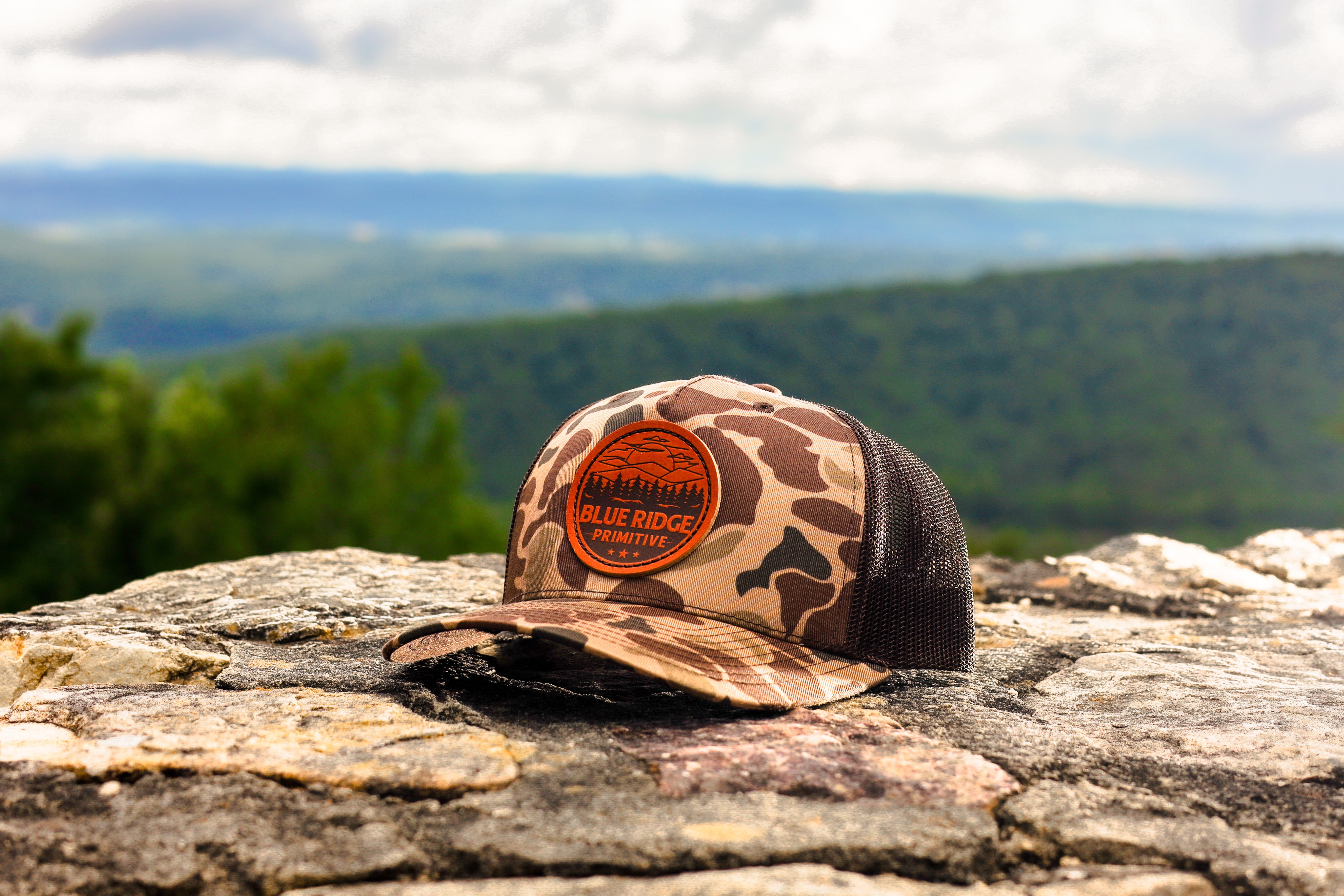 Blue Ridge Primitive - Appalachian Clothing Brand