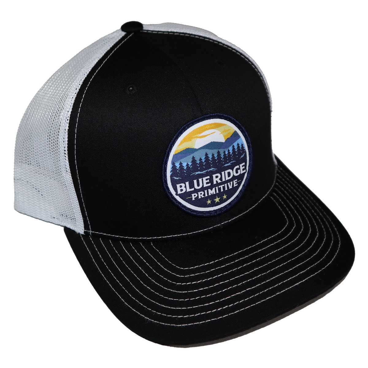 OG Patchwork Cap – Blue Ridge Primitive